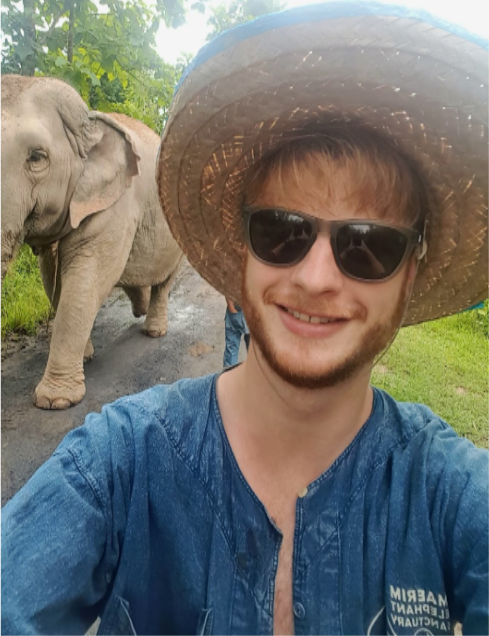 Meet A Debianite: Matt Gillanders | Debian Information Technology Inc.